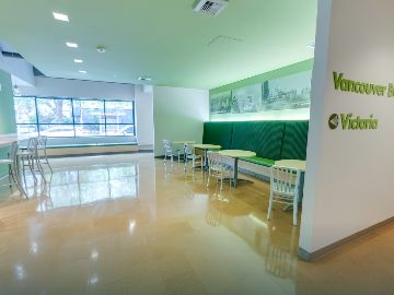 On Campus Highlights - Green Quad