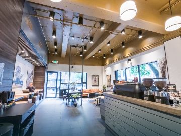 On Campus Highlights - Black Arrows Coffee