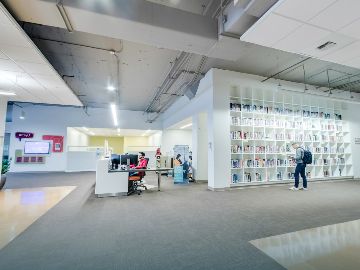 On Campus Highlights - CityU Library