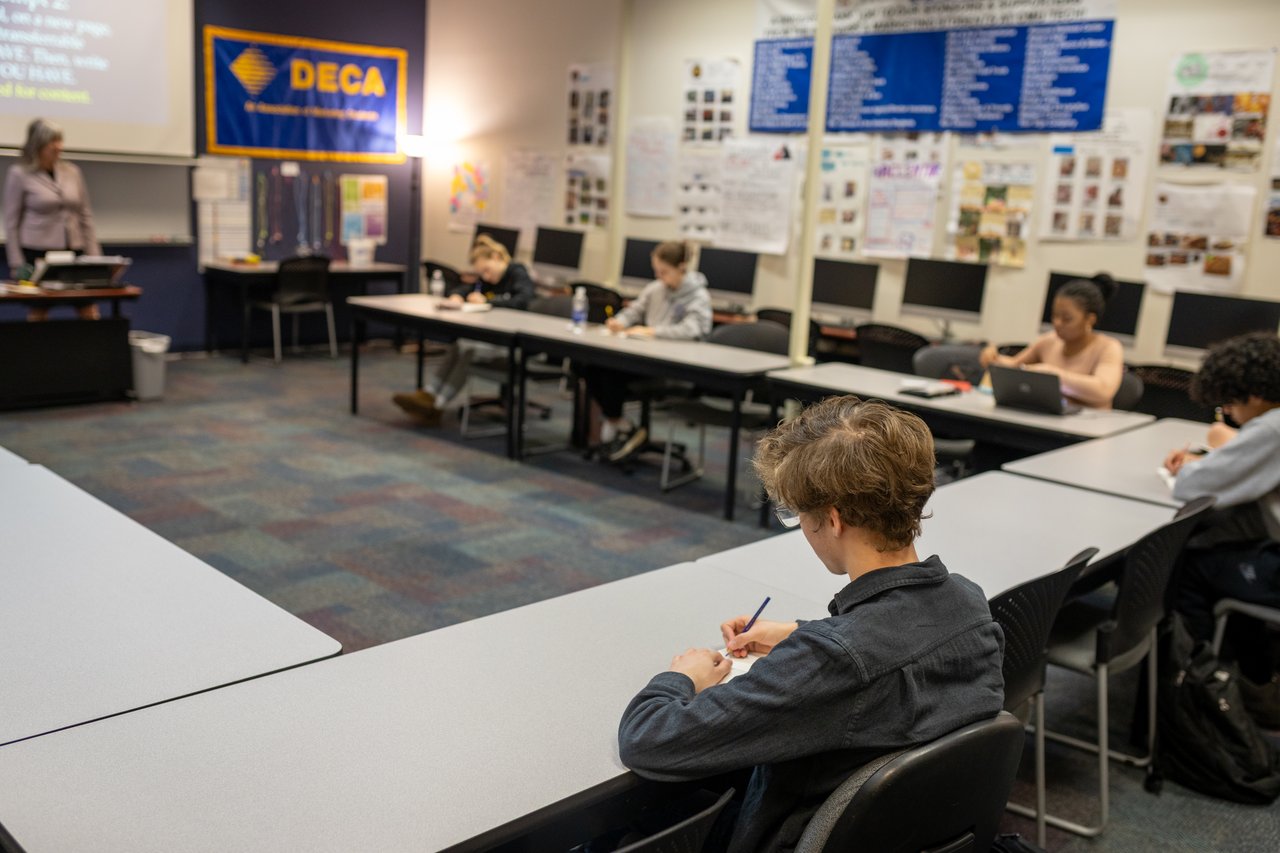 CMU TECH Tour - Applied Business