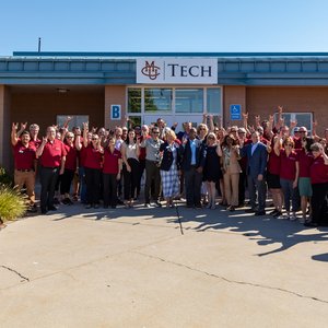 Colorado Mesa University - CMU TECH Tour