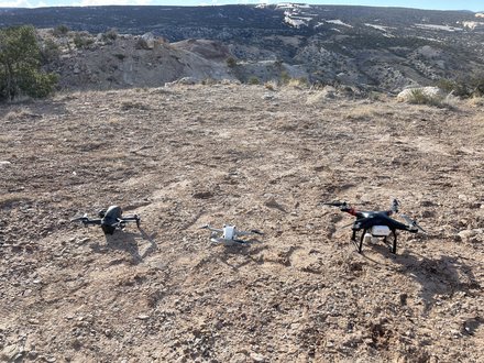 CMU TECH Tour - Unmanned Aircraft Systems