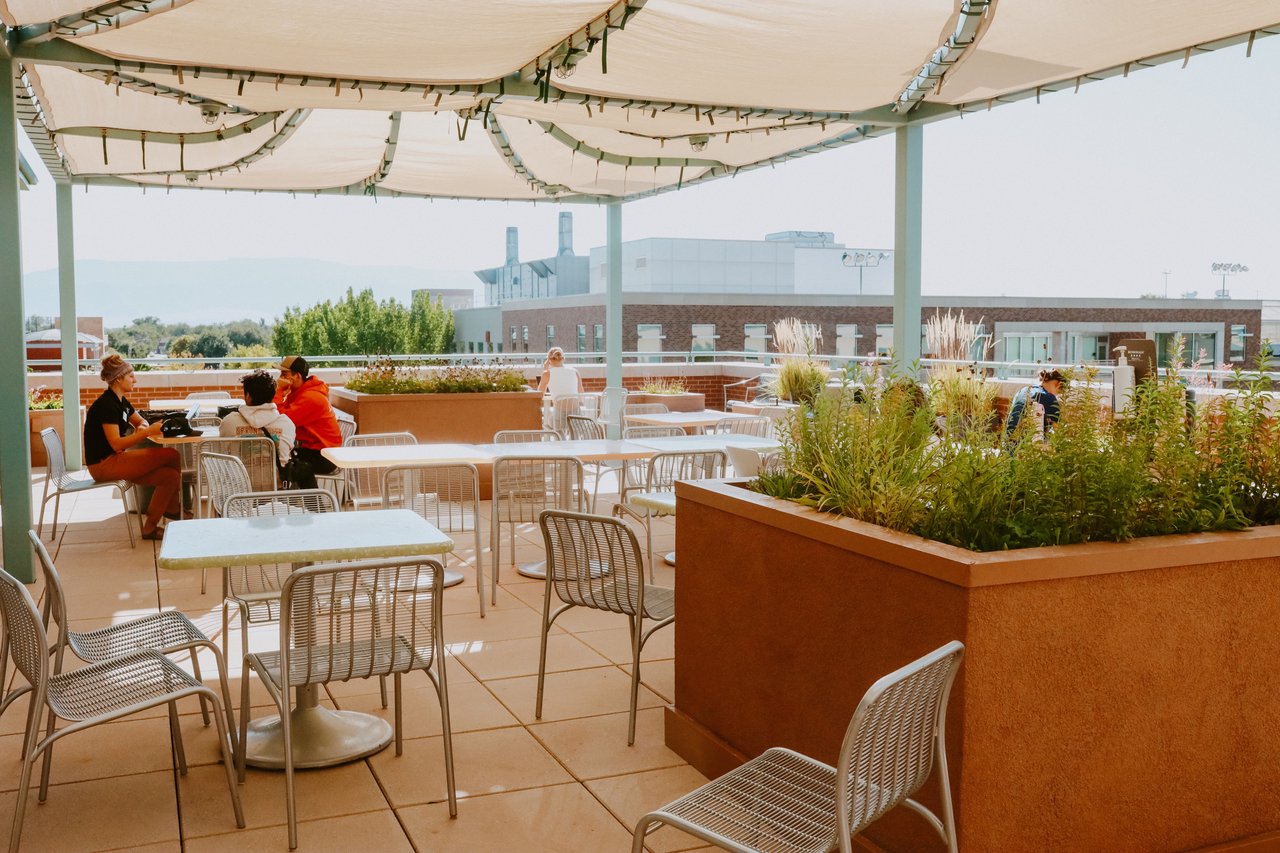 Academics Tour - Dominguez Hall