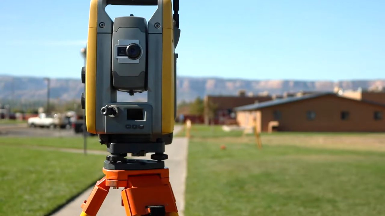 CMU TECH Tour - Land Surveying and Geomatics Program
