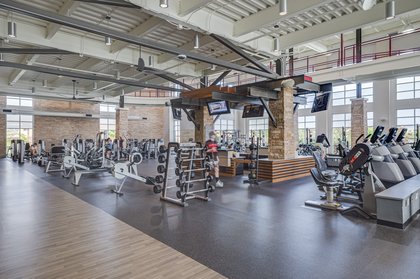 Campus Life Tour - Hamilton Recreation Center