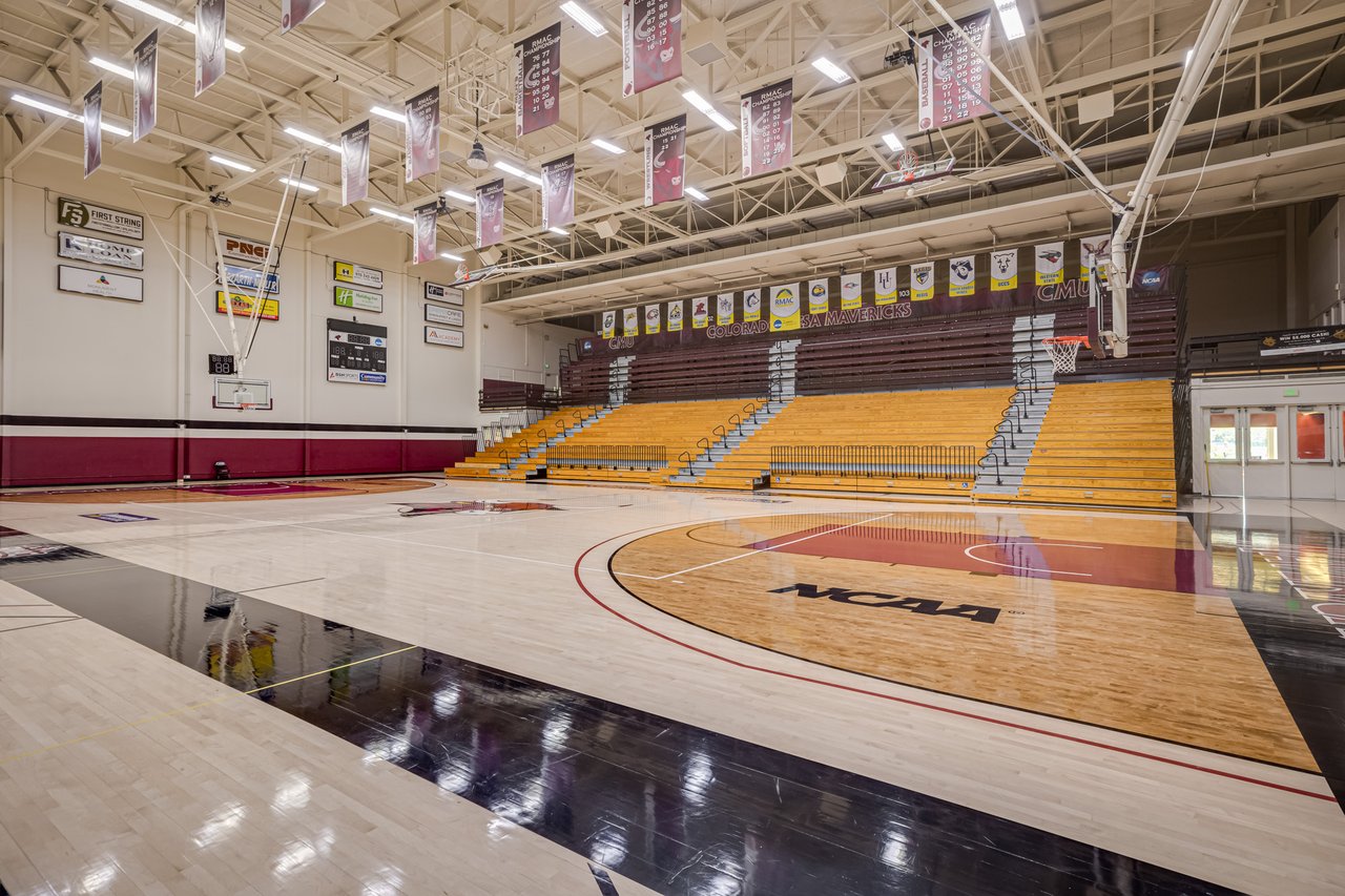 Campus Life Tour - Brownson Arena