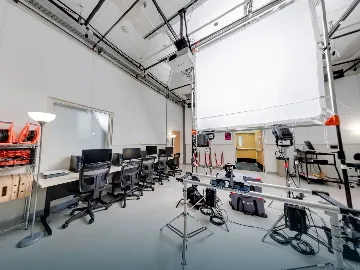 CMU TECH Tour - Digital Filmmaking