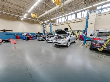 CMU TECH Tour - Transportation Services