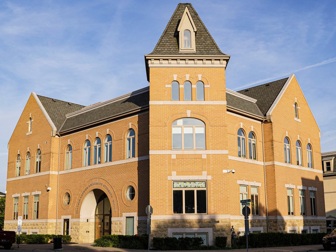 Brantford Campus - Brantford Student Centre