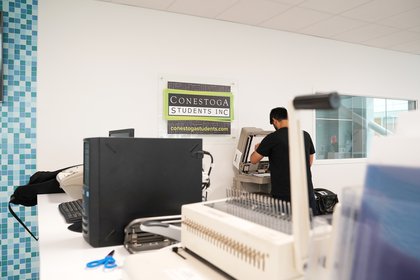 Waterloo Campus - CSI Office