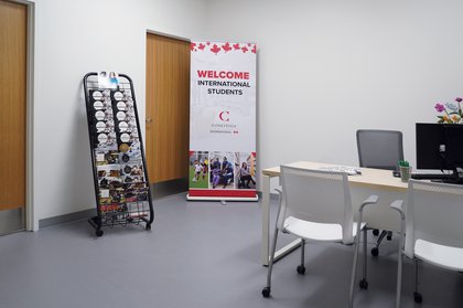 Waterloo Campus - International Office