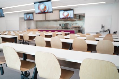 Waterloo Campus - Hospitality and Culinary Lecture Hall