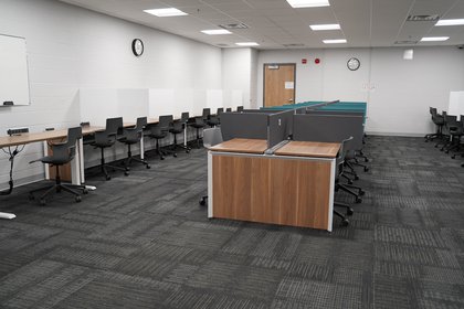 Kitchener-Doon Campus - Testing Centre