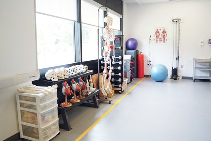 Kitchener-Doon Campus - Occupational & Physiotherapist Assistant Lab