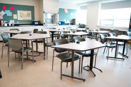 Brantford Campus - Classroom