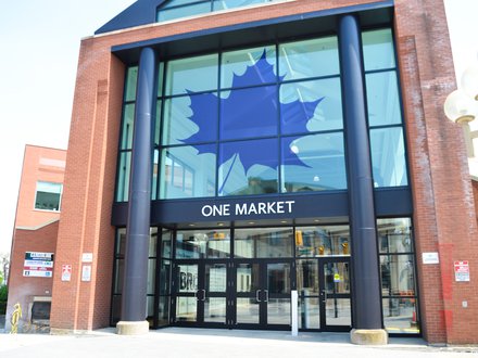 Brantford Campus - One Market
