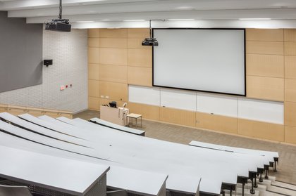 Cambridge Campus - Lecture Theatre