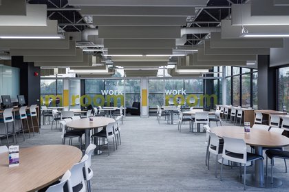 Kitchener-Doon Campus - Information & Research Desk