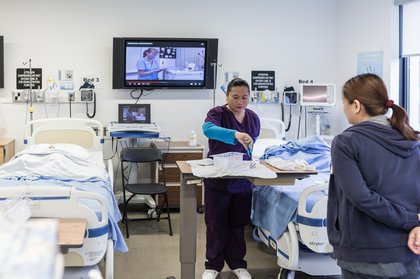 Kitchener-Doon Campus - Integrated Practice Lab