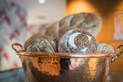 Waterloo Campus - Bloom Restaurant