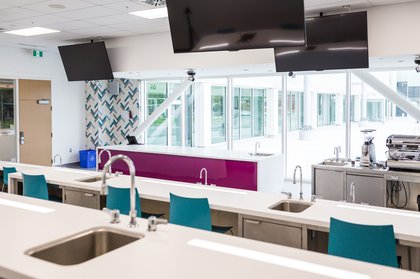 Waterloo Campus - Hospitality Beverage Lab