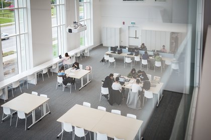 Waterloo Campus - Waterloo Library