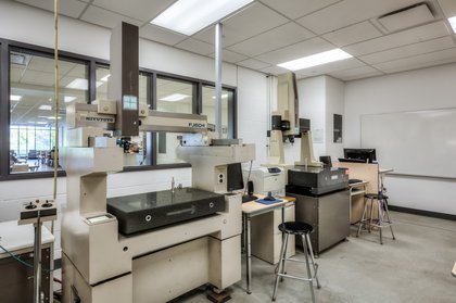 Cambridge Campus - Metrology Lab
