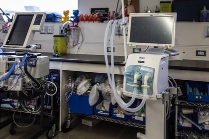 Kitchener-Doon Campus - Respiratory Therapy Lab