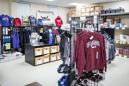 Waterloo Campus - Waterloo Bookstore