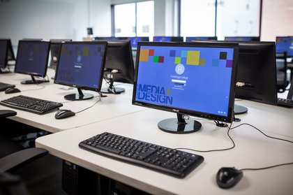 Kitchener-Doon Campus - Open Access Computer Lab