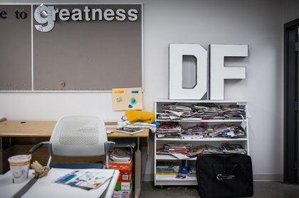 Kitchener-Doon Campus - Design Foundations Studio