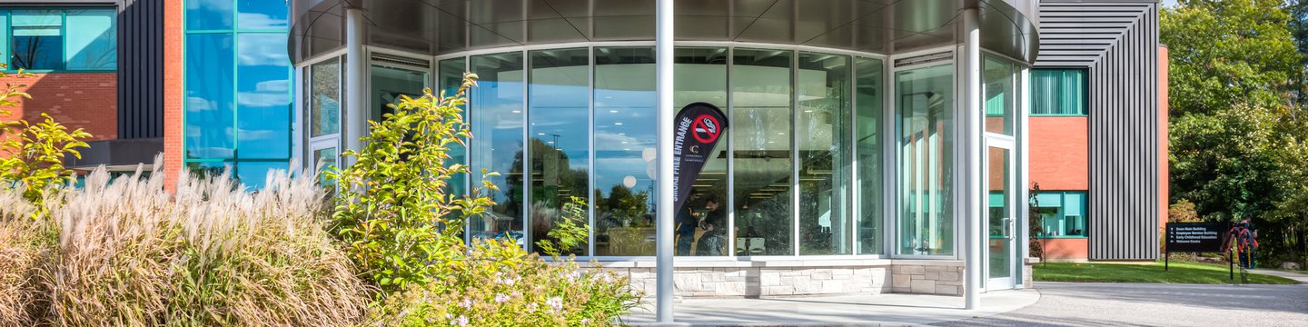 Conestoga College Virtual Tour - Kitchener-Doon Campus