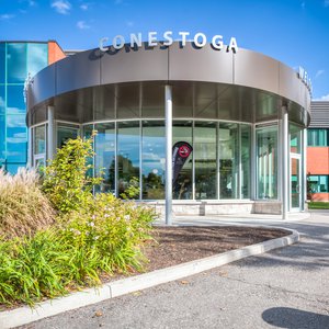 Conestoga College Virtual Tour - Kitchener-Doon Campus