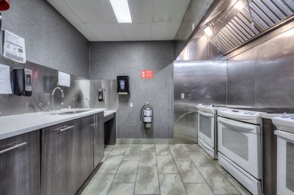 Kitchener-Doon Campus - Common Areas & Games Room