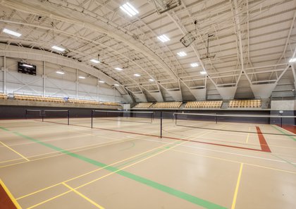 Kitchener-Doon Campus - Conestoga's North Gym