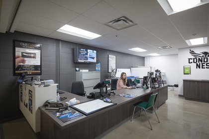 Kitchener-Doon Campus - Condors Nest