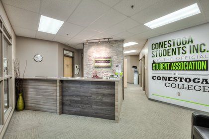 Student Services - Conestoga Students Inc. Main Office