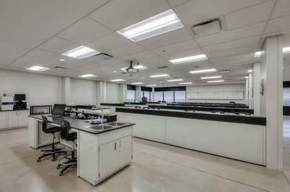 Kitchener-Doon Campus - Science Labs