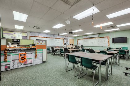 Kitchener-Doon Campus - Applied Health Information Hub