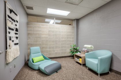 Kitchener-Doon Campus - Student Wellness Space