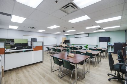 Kitchener-Doon Campus - Applied Health Information Hub