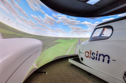 Kitchener-Doon Campus - Simulator Flying