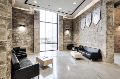 Waterloo Campus - Brick and Stone Lab