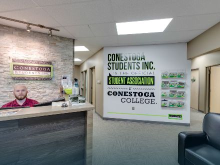 Kitchener-Doon Campus - CSI Club Room