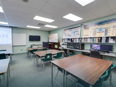 Kitchener-Doon Campus - Hearing Instrument Specialist Lab