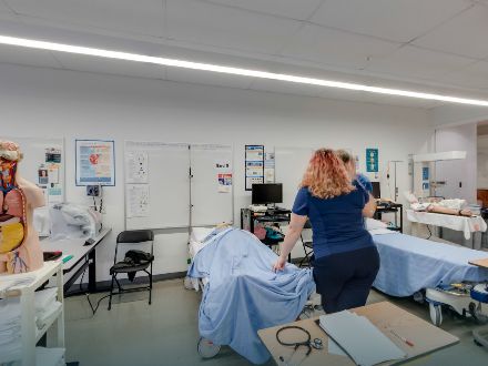 Kitchener-Doon Campus - Integrated Practice Lab