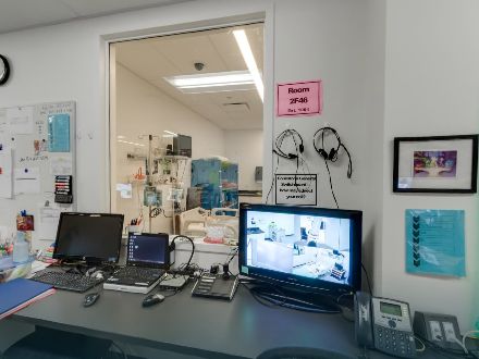 Kitchener-Doon Campus - Cross Centre for Simulation Learning