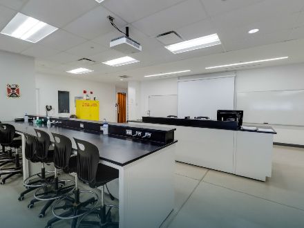 Kitchener-Doon Campus - Applied Health Information Hub