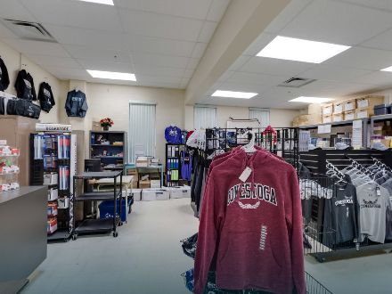 Waterloo Campus - Waterloo Bookstore