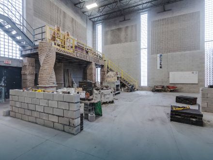 Waterloo Campus - Brick and Stone Lab